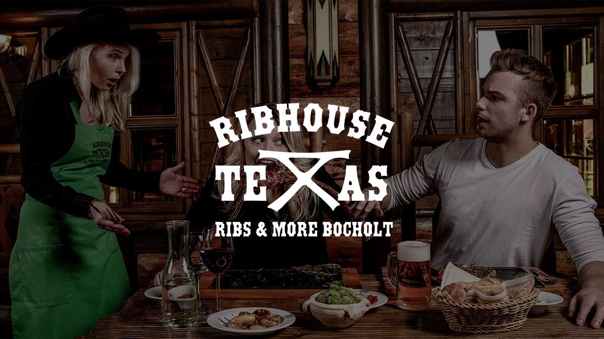 Ribhouse Texas | American BBQ & Steaks